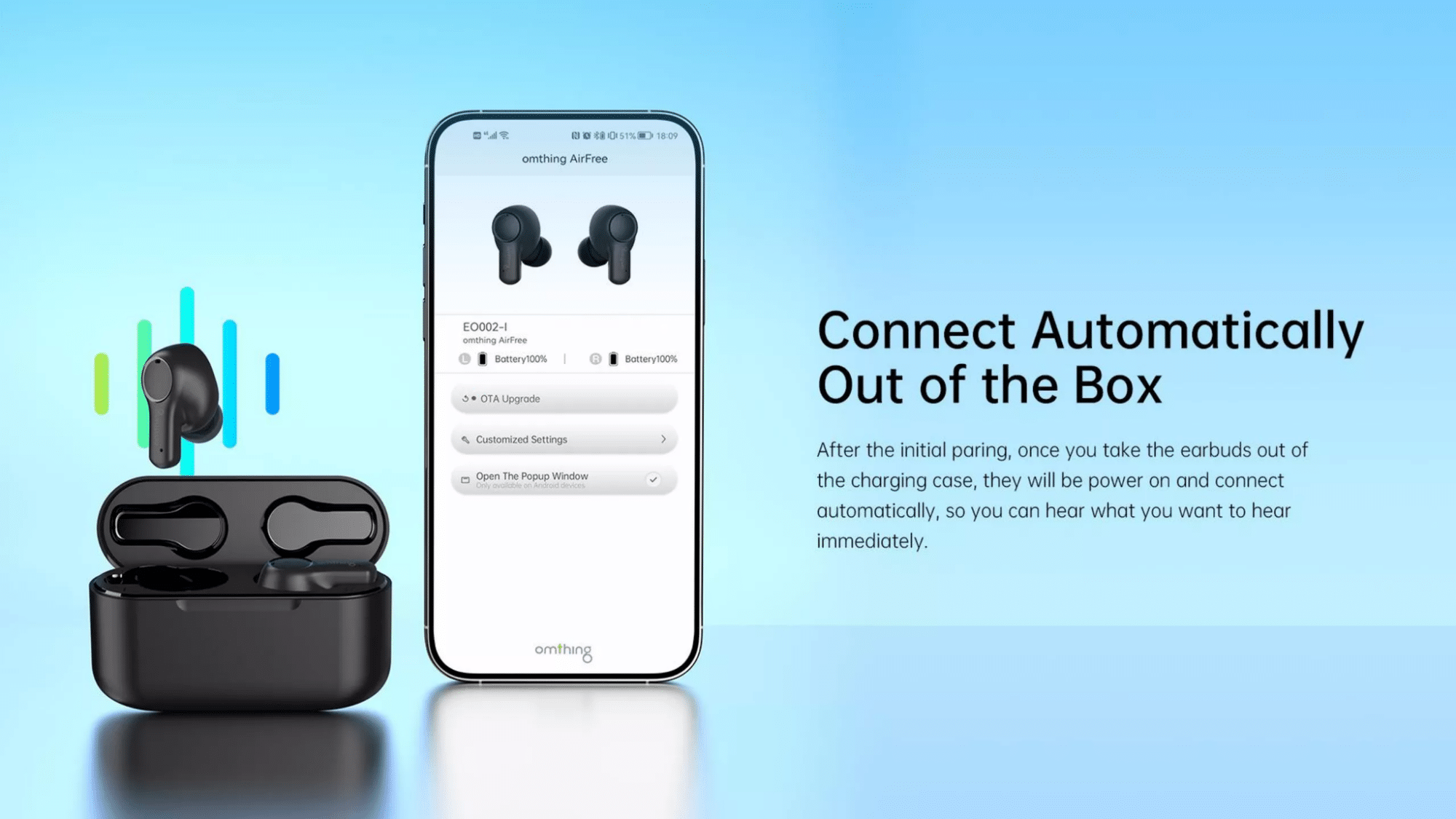 1MORE Omthing AirFree Plus True Wireless Earbuds Price In Bangladesh